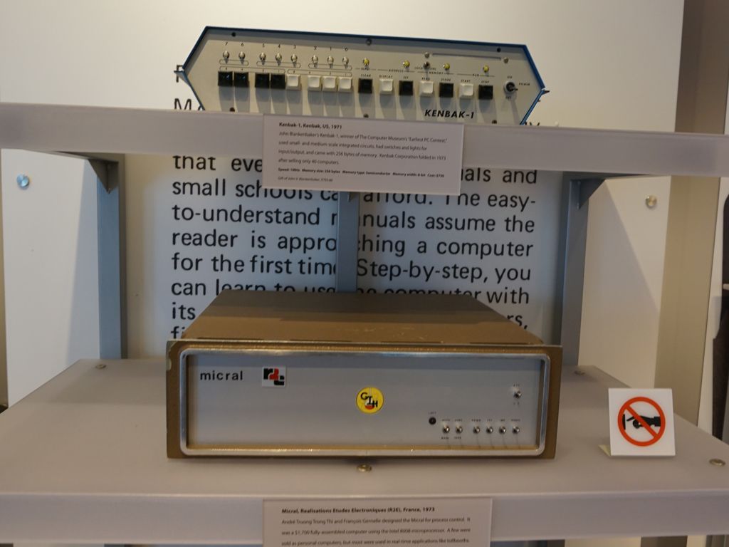 The Altair 8800, Bill Gates and Paul Allen - A Computer History Timeline