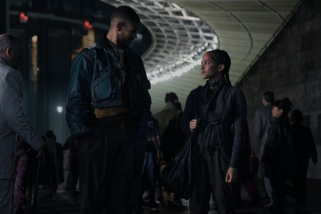 Foundation season 1 cast, plot, episode guide and trailer | What to Watch