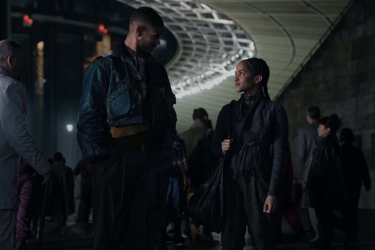 Foundation season 1 cast, plot, episode guide and trailer | What to Watch