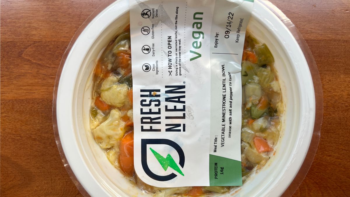 Fresh N Lean review | Live Science