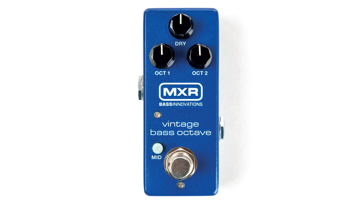 MXR Sub Octave Bass Fuzz, Vintage Bass Octave and Dyna Comp Bass review ...