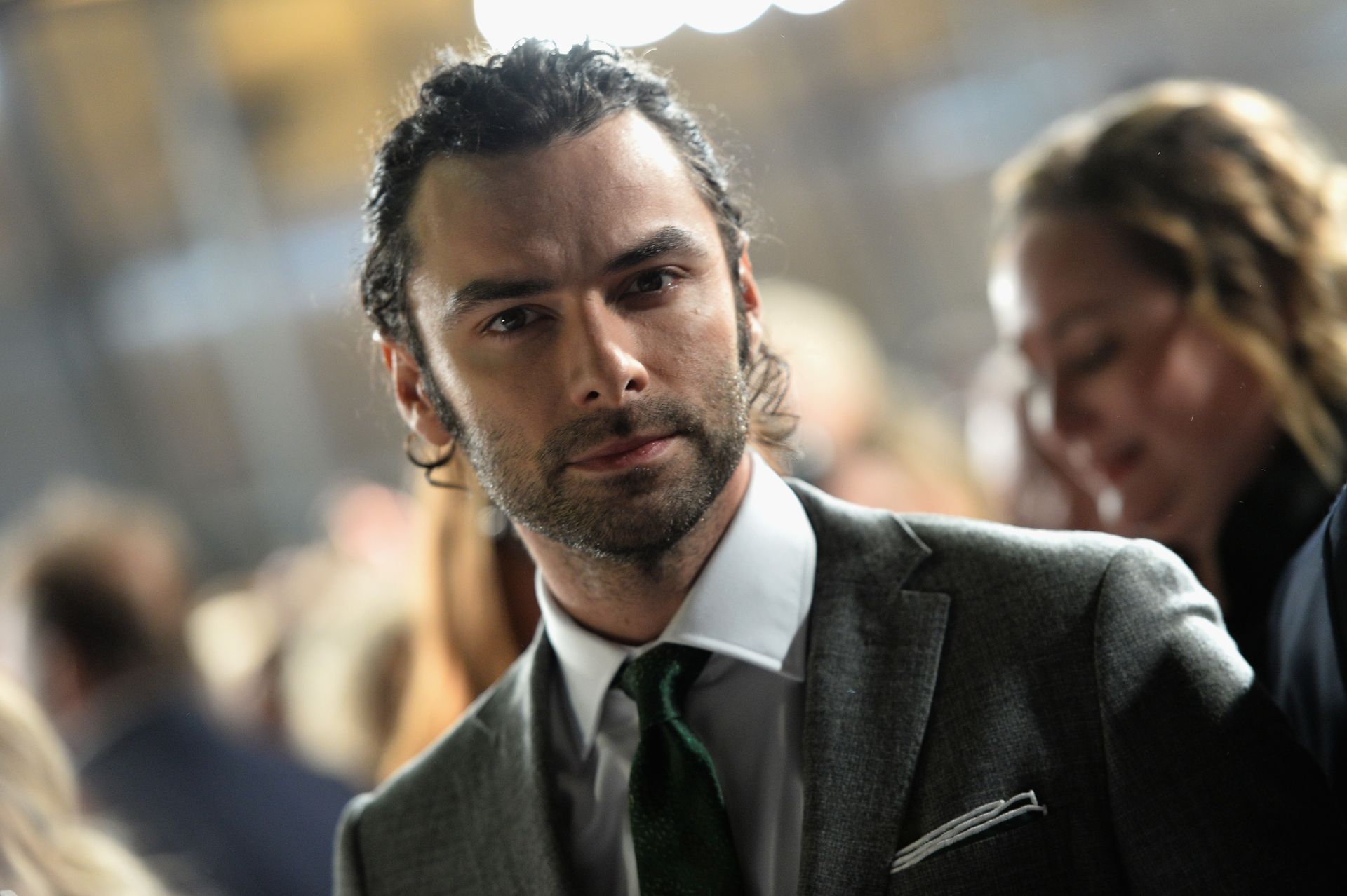 Aidan Turner — things you didn't know about the TV star | What to Watch