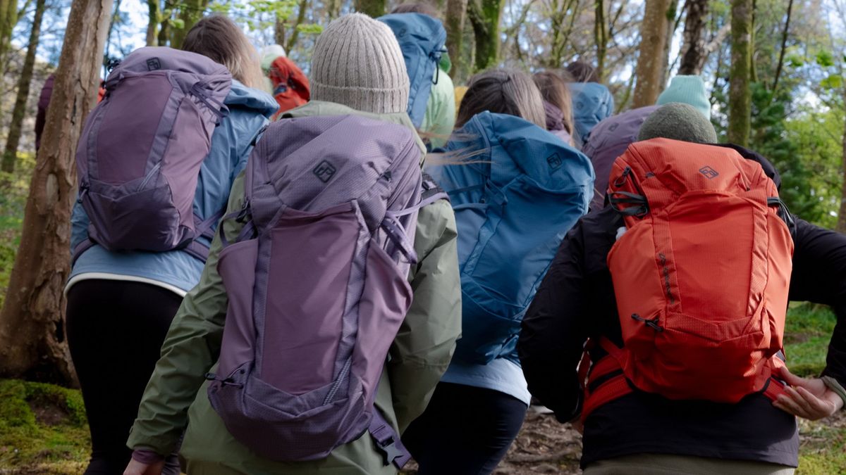 Kathmandu Valorous Pack 38L review: a versatile and roomy hauler with a ...