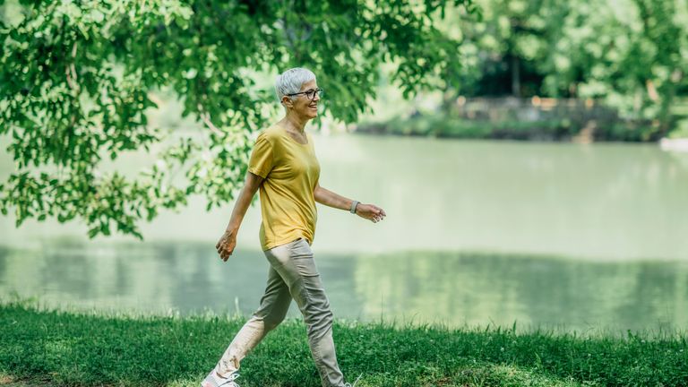 What are the different types of walking? | Fit&Well