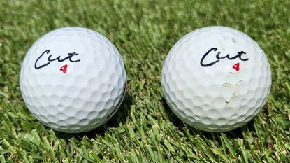 Cut Golf Cut DC Golf Ball Review | Golf Monthly