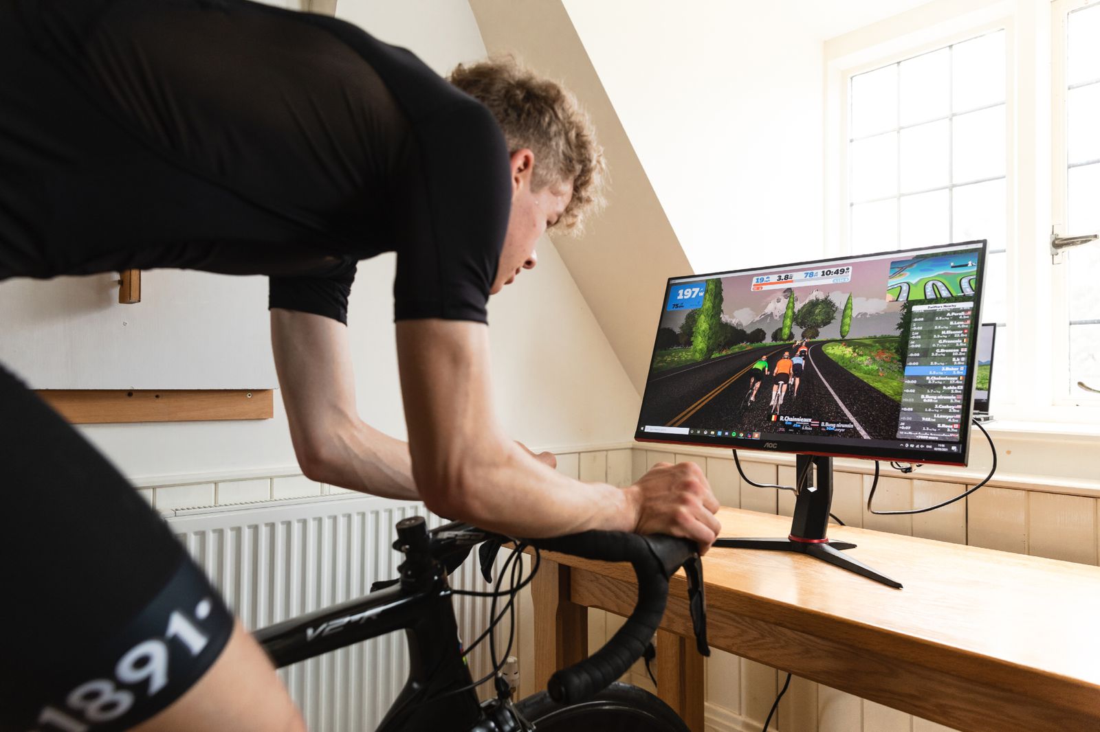 Cycling training zones: how to use your power meter and heart rate ...