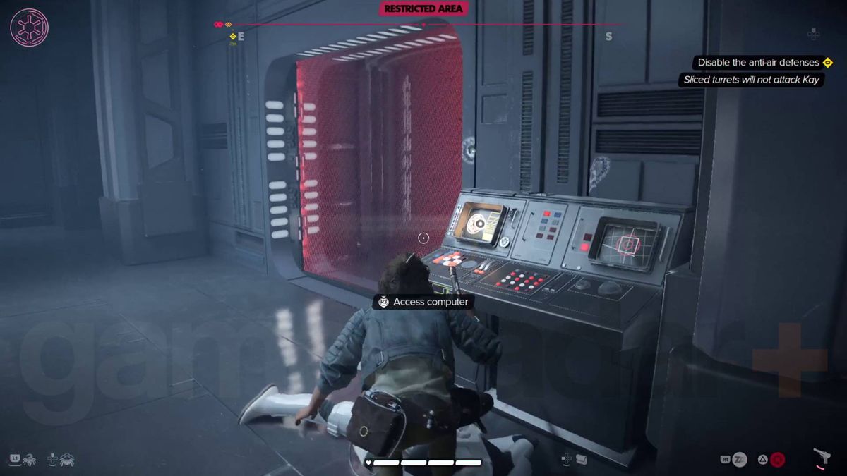 How to get the Star Wars Outlaws Slicing Kit | GamesRadar+