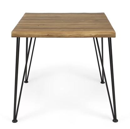 how to choose the best dining table shape for your home | Livingetc