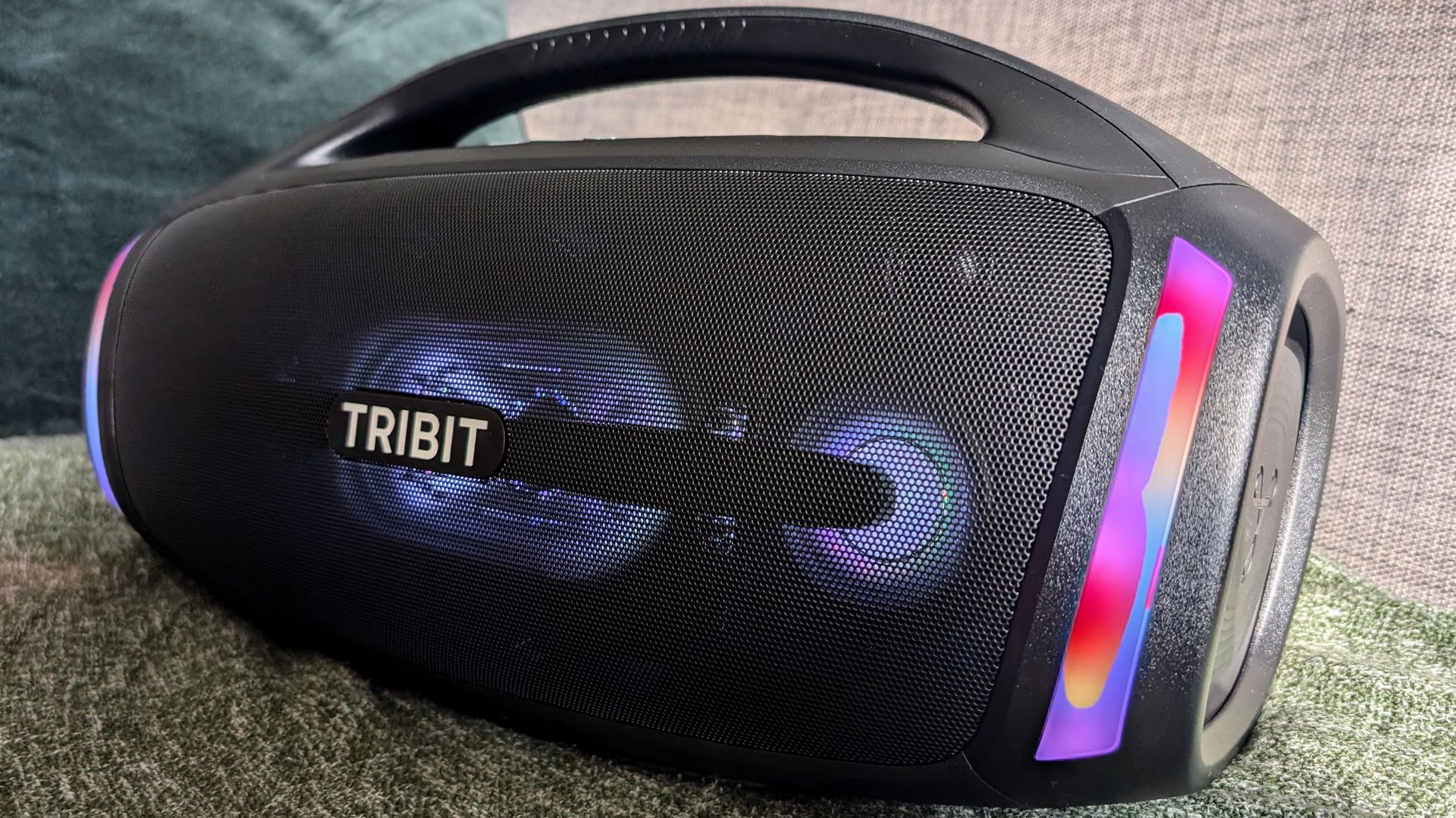 Tribit Stormbox Blast 2 review: a powerful party-starting speaker | T3
