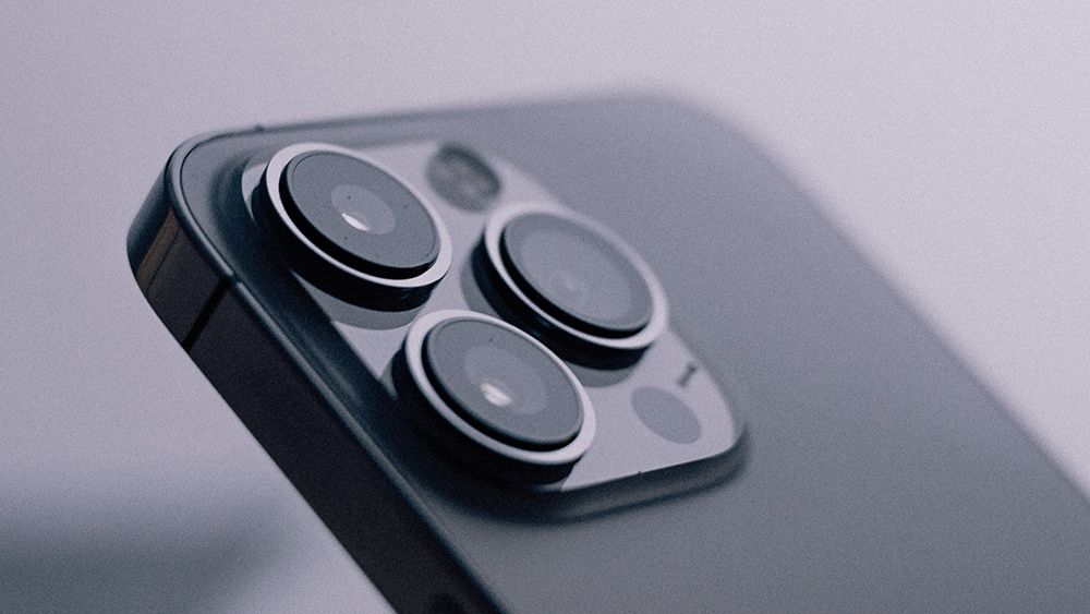 The iPhone Pro camera tips you need to know | Creative Bloq