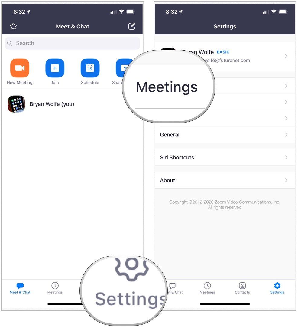 All the secret settings you can use in Zoom | iMore