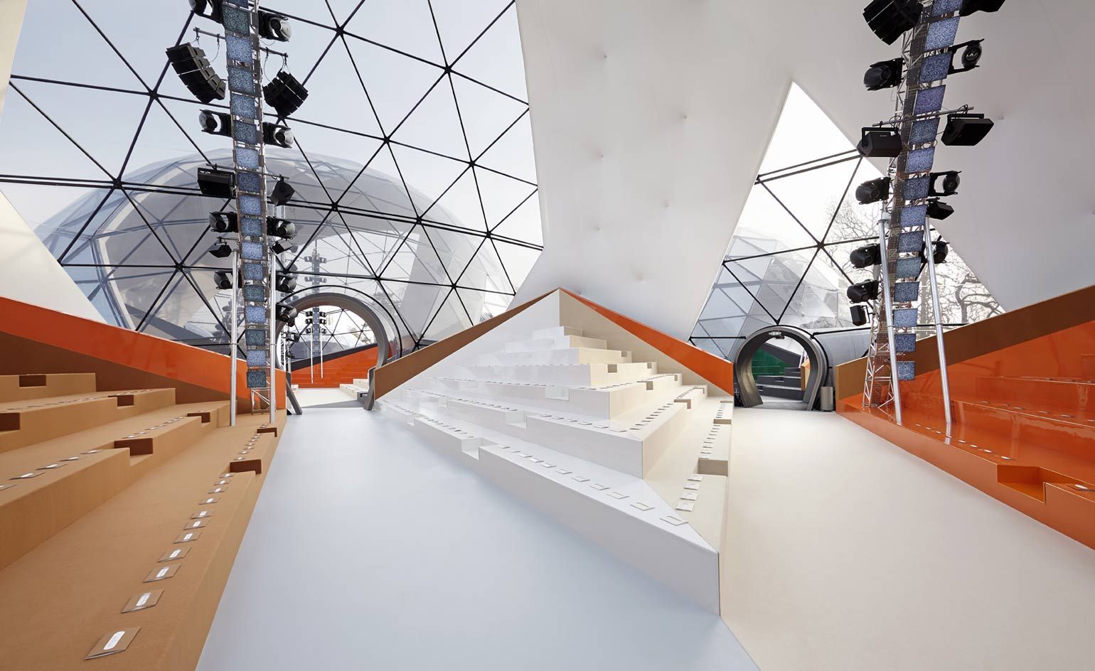 Venue report: rounding up the most impressive A/W 2015 women's show ...