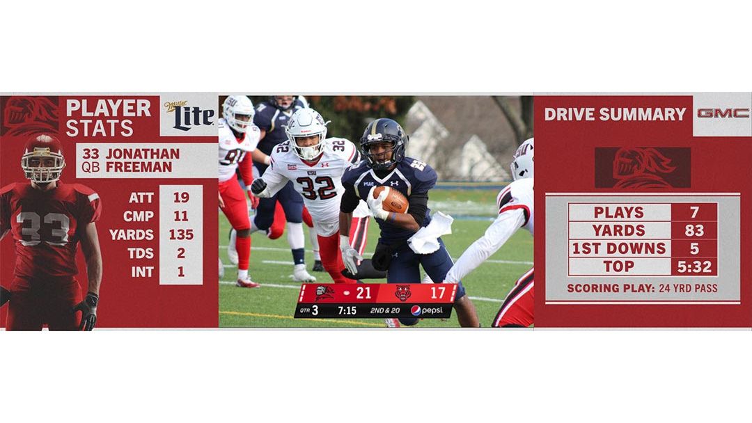 New Cloud-Based, Real-Time Data Interface to Enhance College Football ...