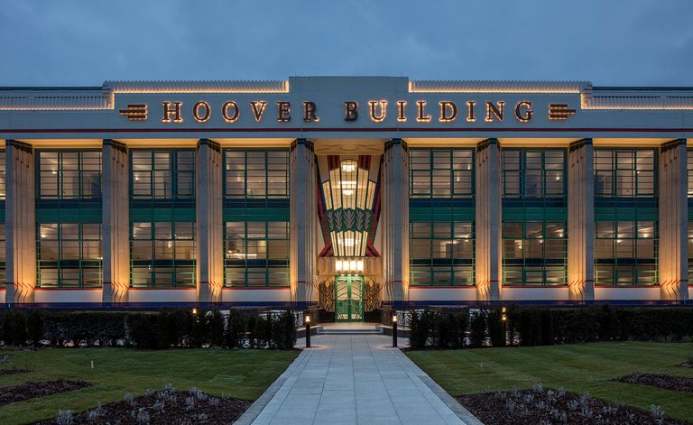 The iconic Hoover Building opens as residential apartments | Wallpaper*