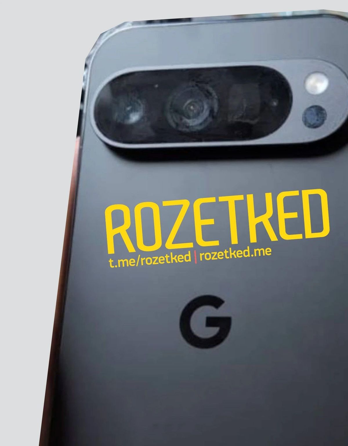 Google Pixel 9 Pro leaked design looks awful — here's why | Tom's Guide