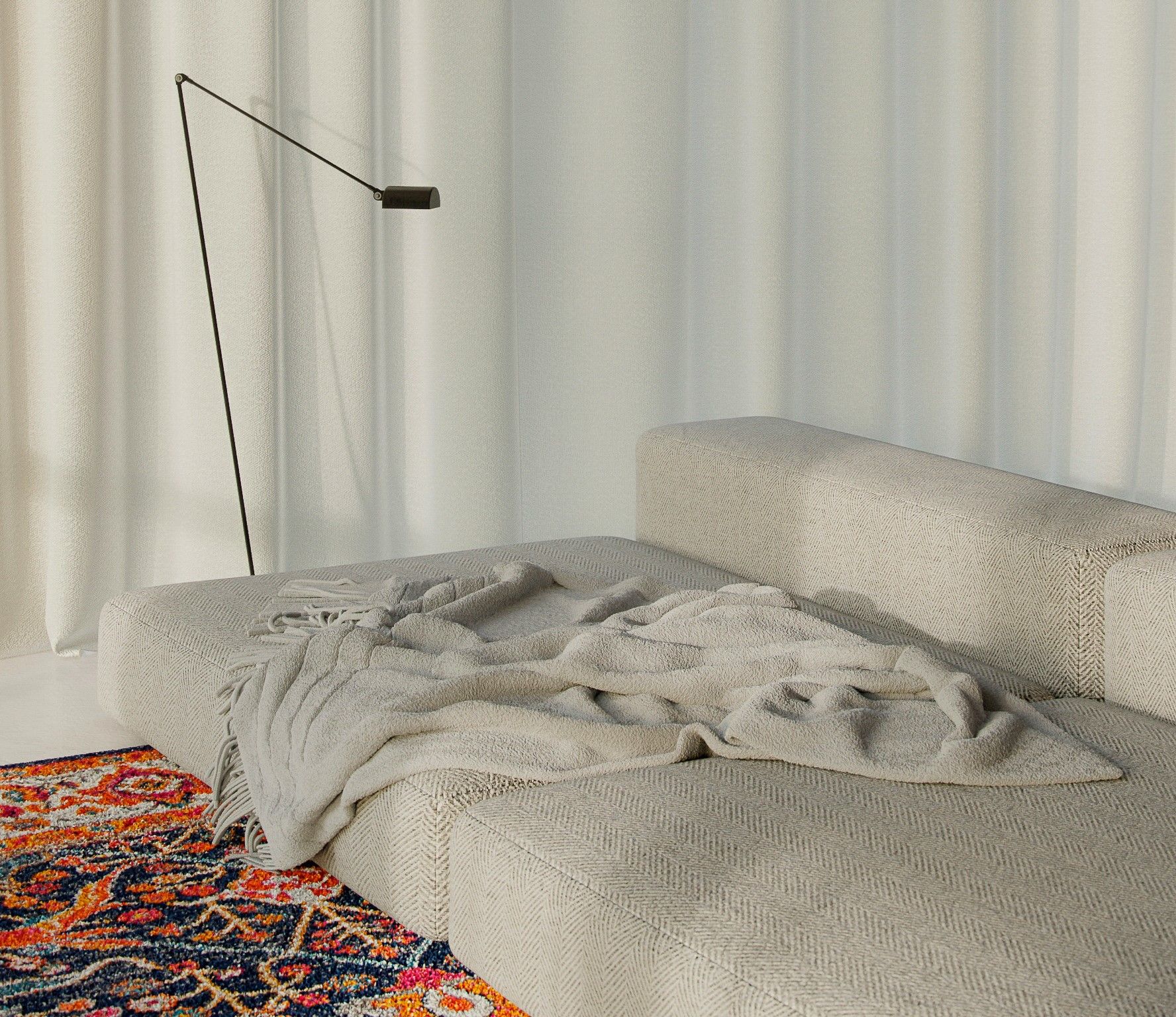 Is floor seating good? This ancient design trend explained | Livingetc
