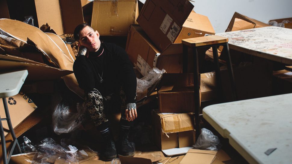 "I love exploring and channelling these different pieces of me from ...