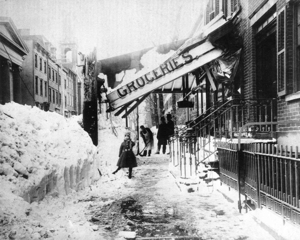 The storm that swallowed Gotham | The Week