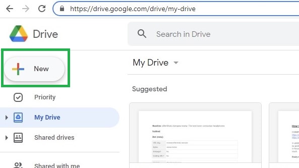 How To Share A Google Drive Folder Tom s Guide