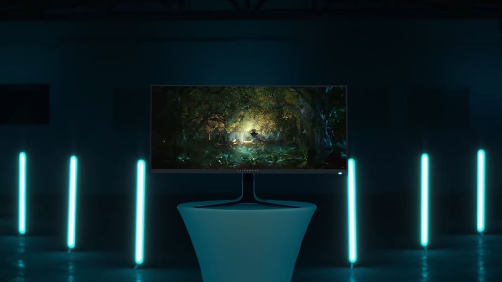 Quantum Dot OLED gaming monitors aren't just sci-fi nonsense, they're ...