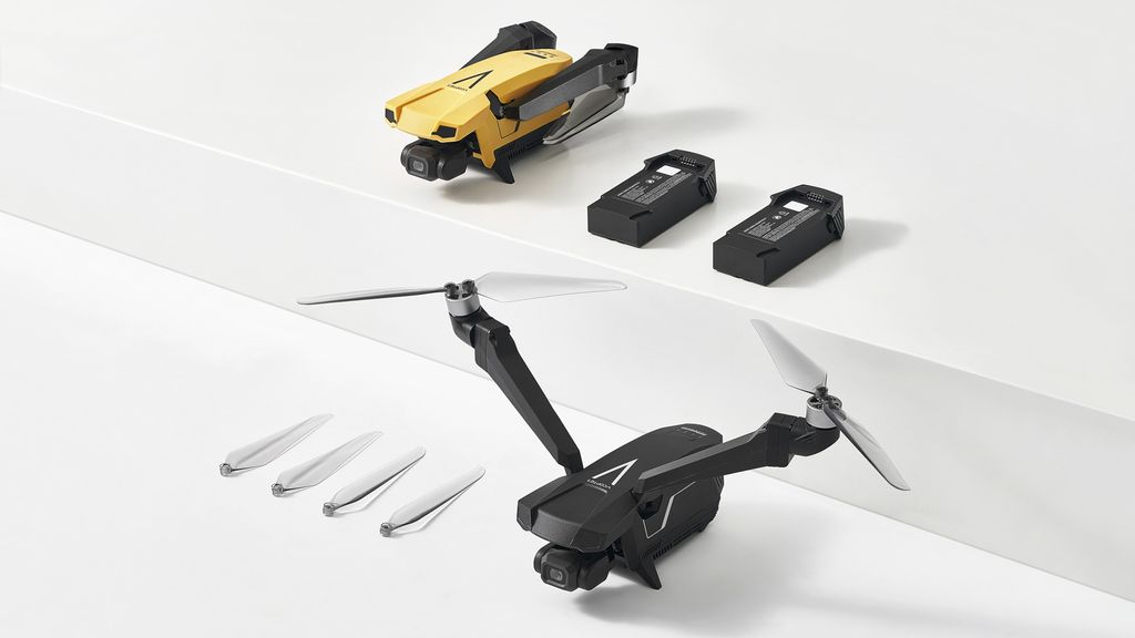 This unique bi-copter drone could actually disrupt DJI's drone ...