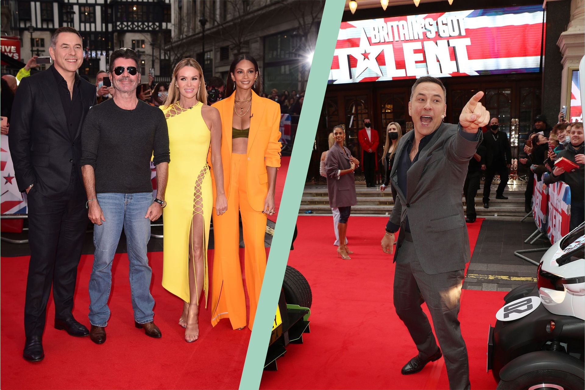 Why is David Walliams set to 'quit' BGT? What did he say and who is ...