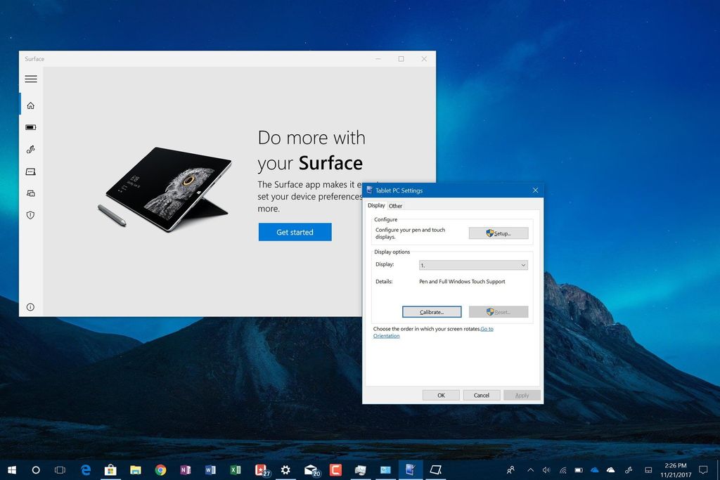 How to calibrate a touch-enabled display on Windows 10 | Windows Central