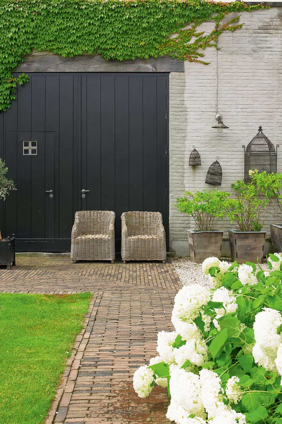 Flower bed ideas – 10 sleek modern planting schemes to recreate in your ...