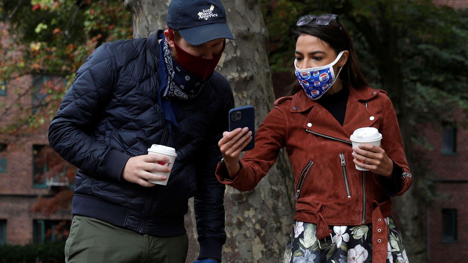 Who Is Gabriel Ocasio-Cortez, Alexandria's Brother Who's an Artist and ...