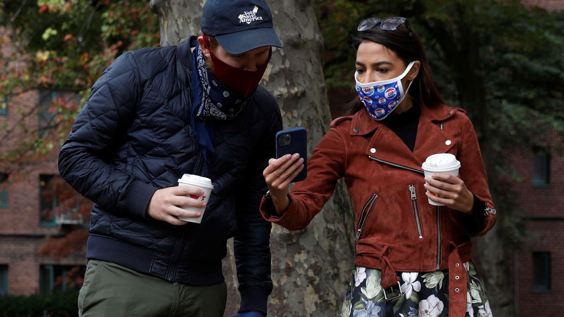 Who Is Gabriel Ocasio-Cortez, Alexandria's Brother Who's an Artist and ...