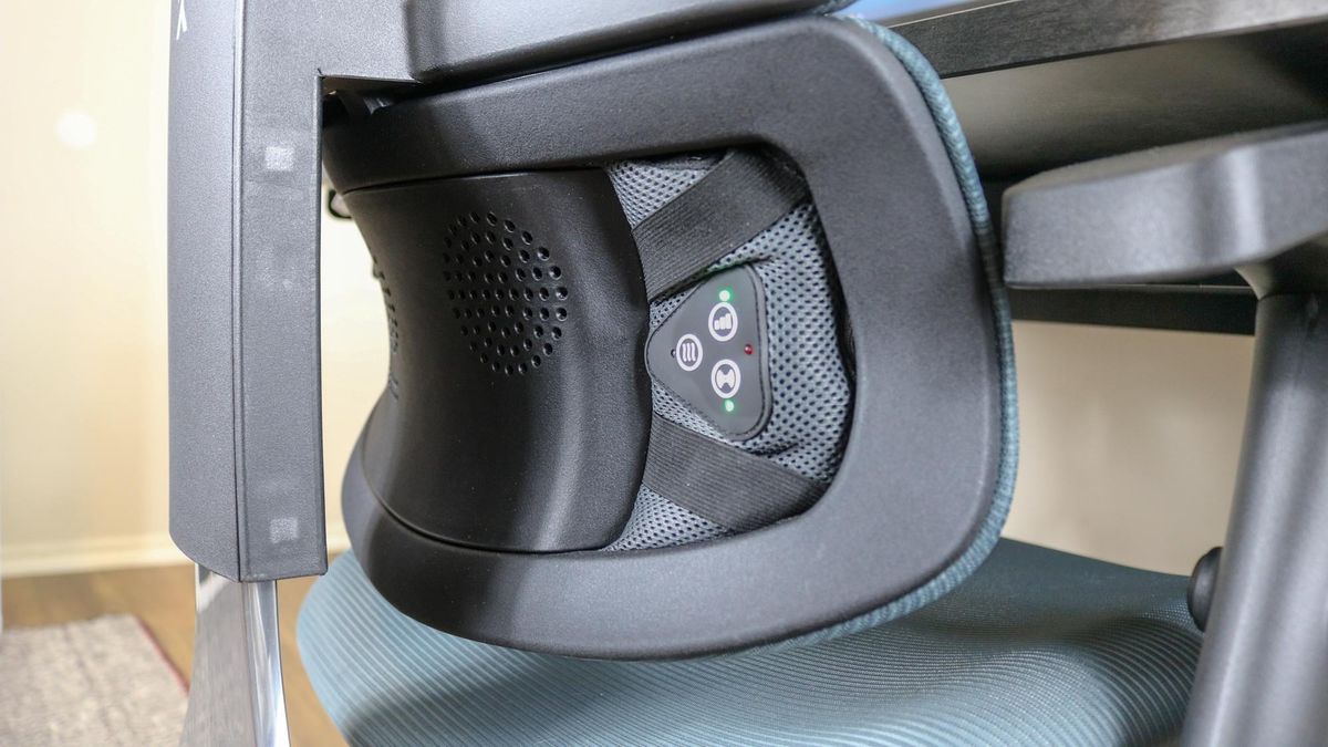 X-Chair X3 A.T.R. Management Chair review: all-day comfort and support ...