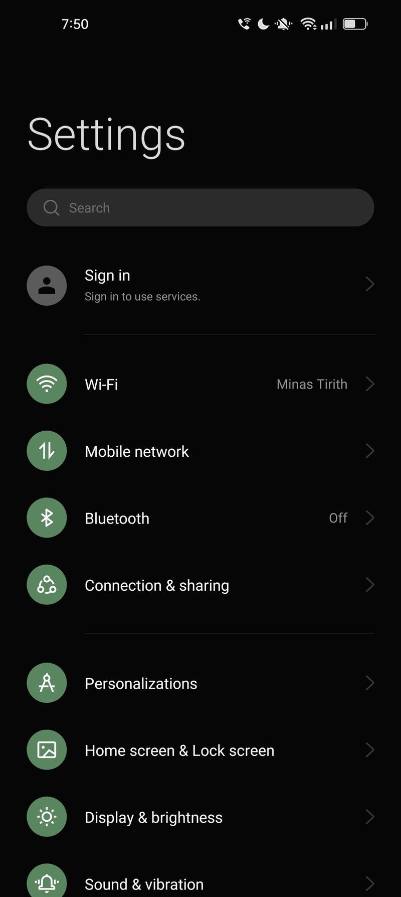 OPPO ColorOS 12 (Android 12) hands-on: Everything you need, nothing you ...