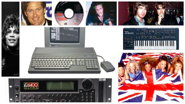 5 pieces of '90s studio gear that we need back right now: "Making music ...