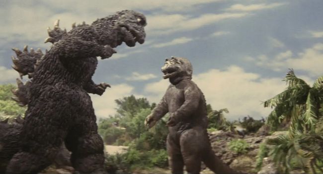 The evolution of Godzilla: 70 years of design changes | Creative Bloq