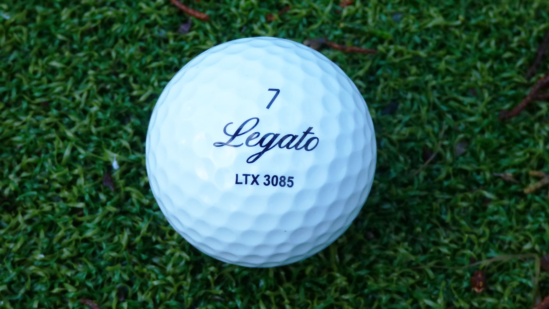 Legato LTX 3085 Golf Ball Review | Golf Monthly