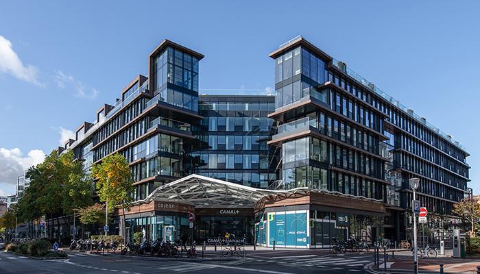 Canal+ Group Deploys EVS’ IP-Based Infrastructure at New Headquarters ...