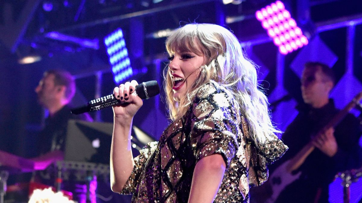 CIA Official Says Taylor Swift Concert Terrorist Plot Could Have ...