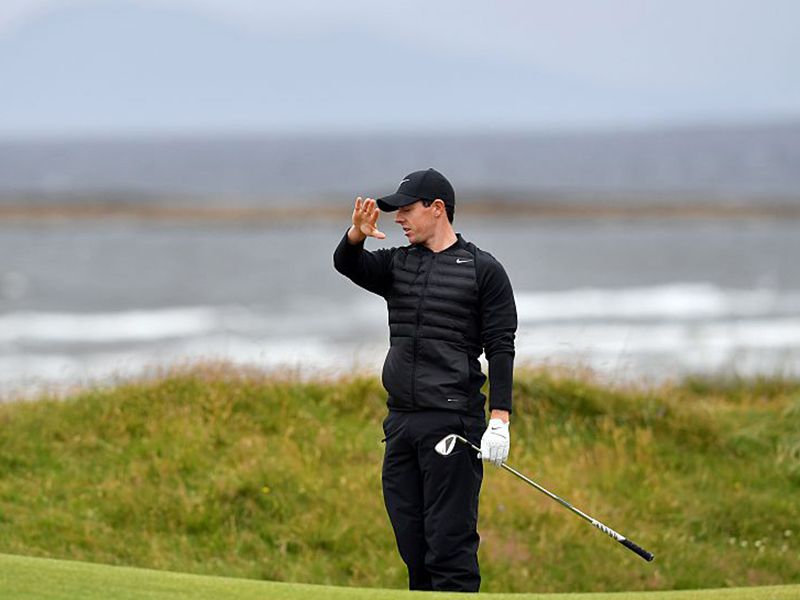 How The Pros Tackle Bad Weather At The Open | Golf Monthly