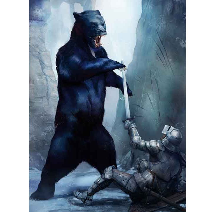 How to paint fur: A guide | Creative Bloq