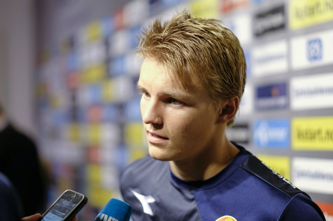 Everything you need to know about Martin Odegaard | FourFourTwo