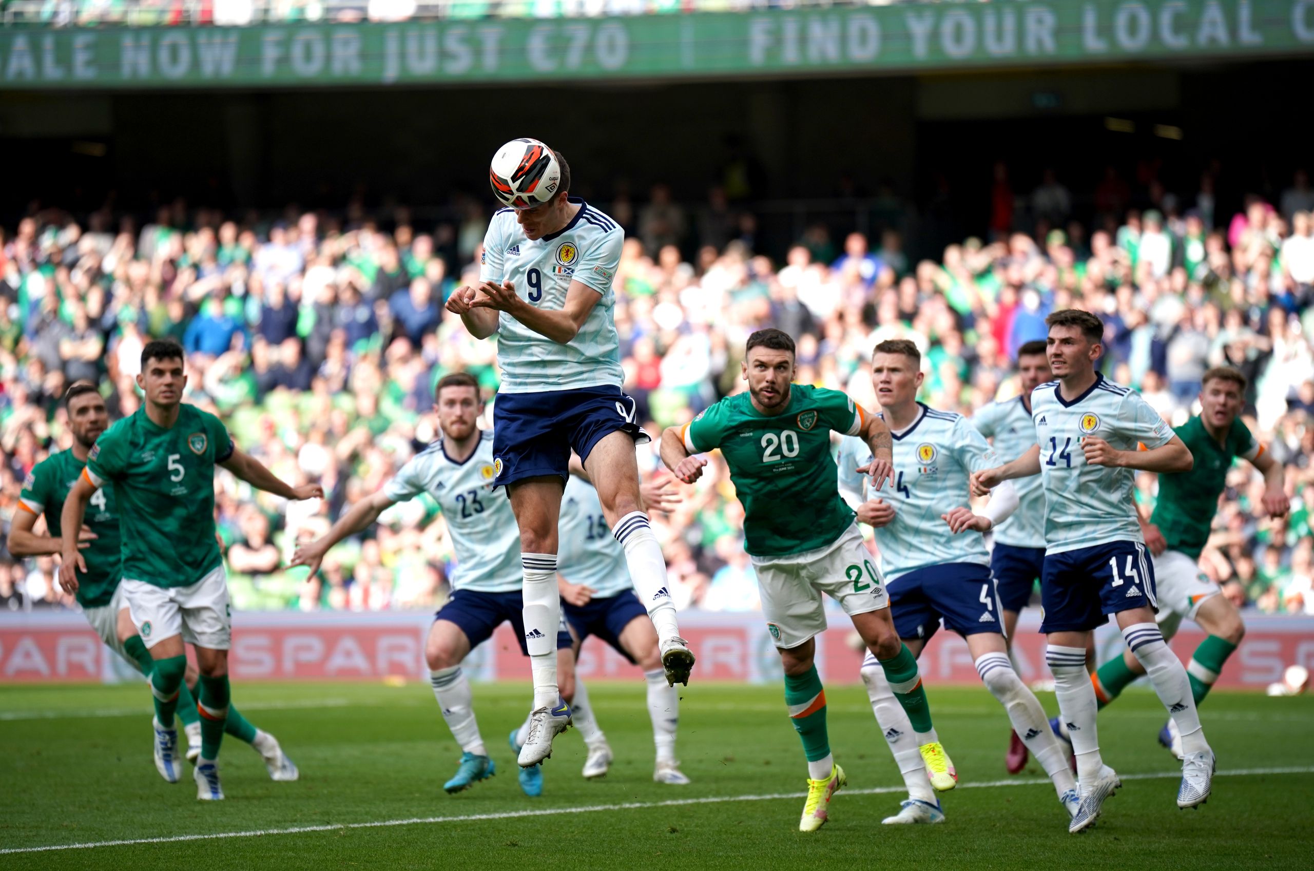 Scotland v Republic of Ireland – 5 talking points ahead of Hampden ...