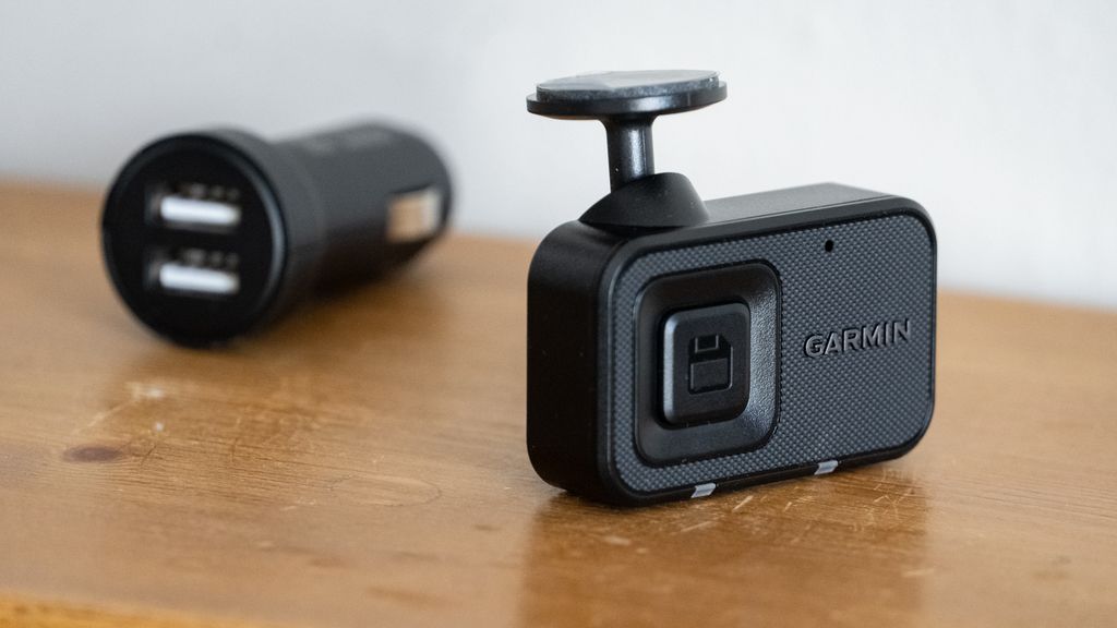 Garmin Dash Cam Mini 3 review: same great design, now with less glare ...
