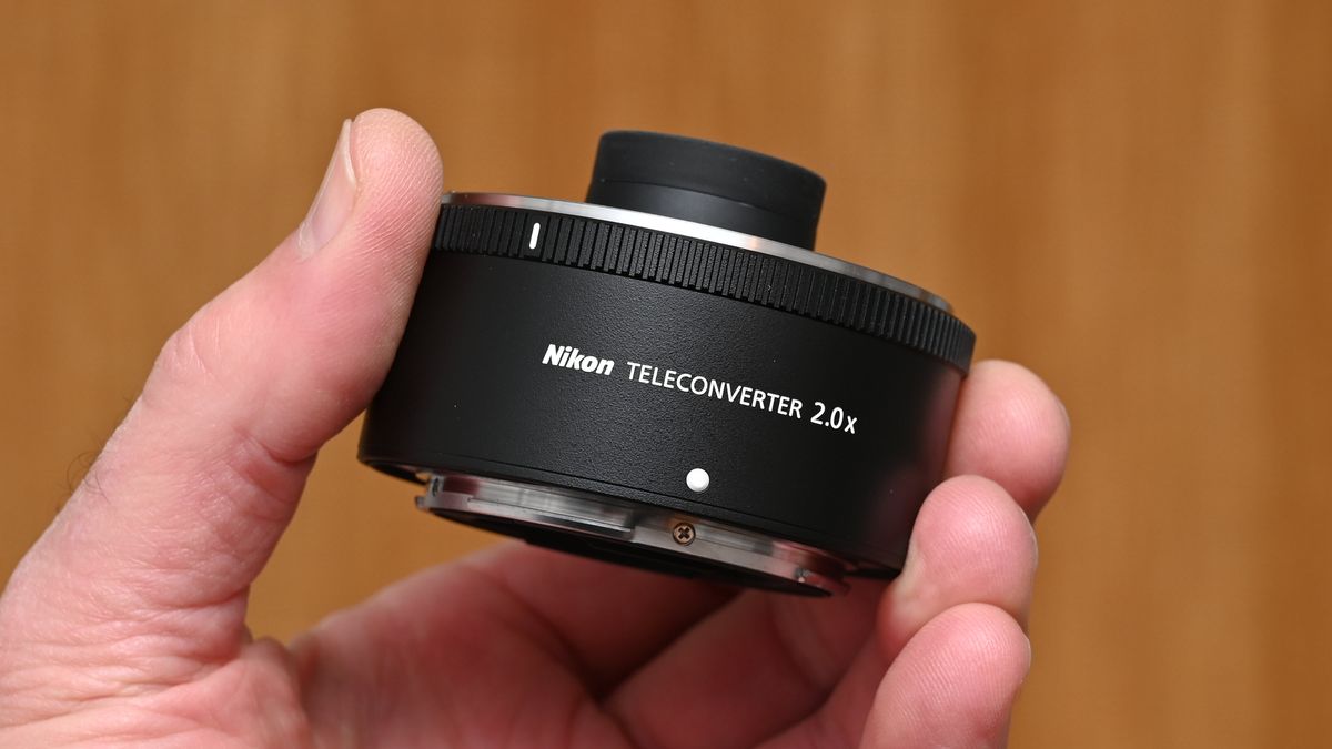 Best teleconverters: how they work, what to look for | Digital Camera World