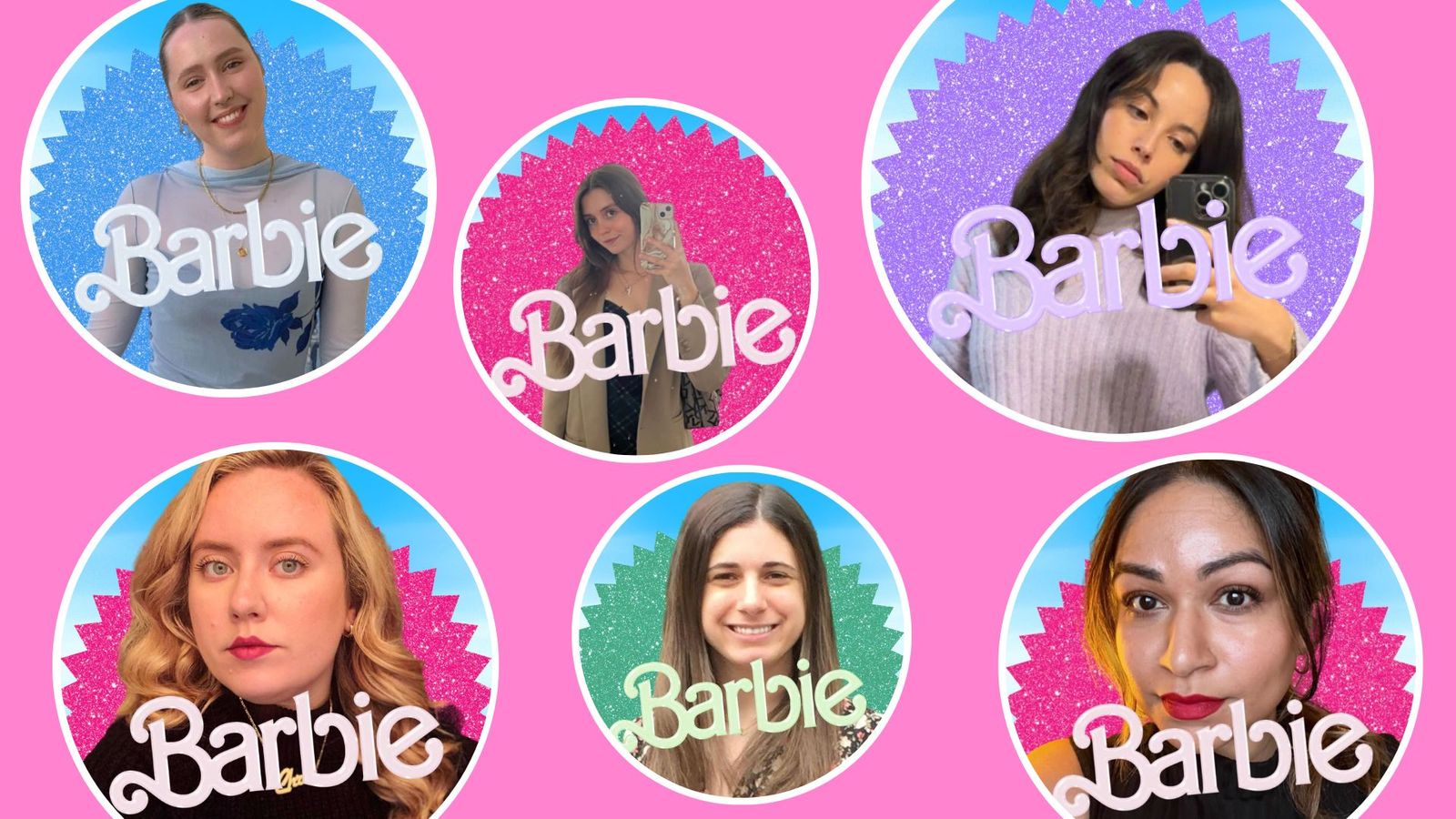 Barbie outfits are trending so we picked our own IRL-appropriate fits ...