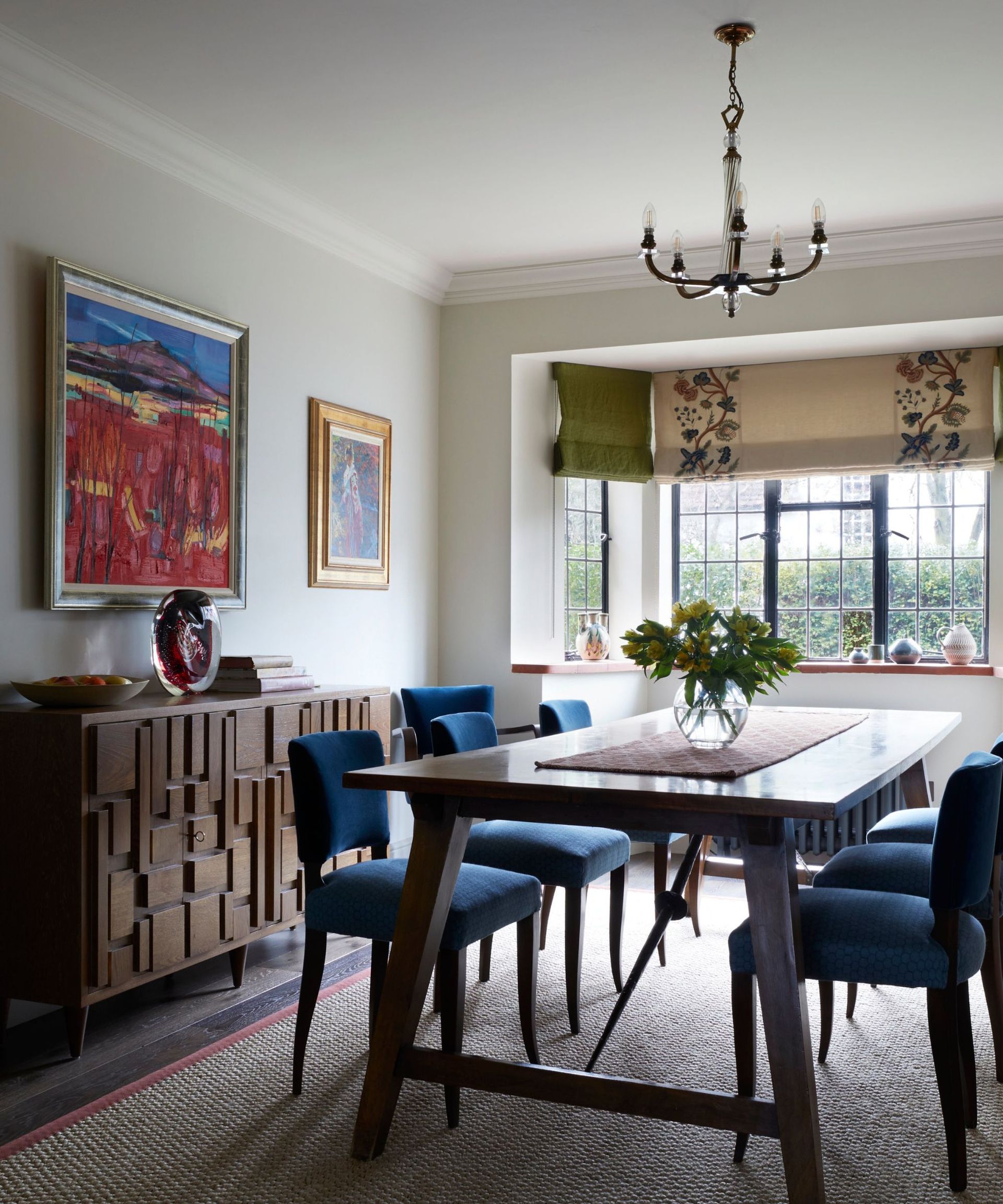 10 Arts and Crafts decor ideas | Homes and Gardens