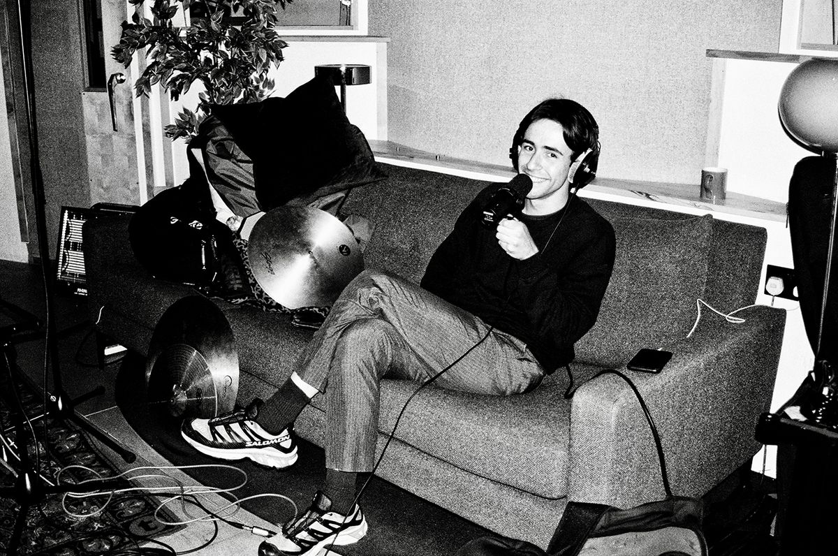 Folly Group on recording their debut album Down There!: “I always ...