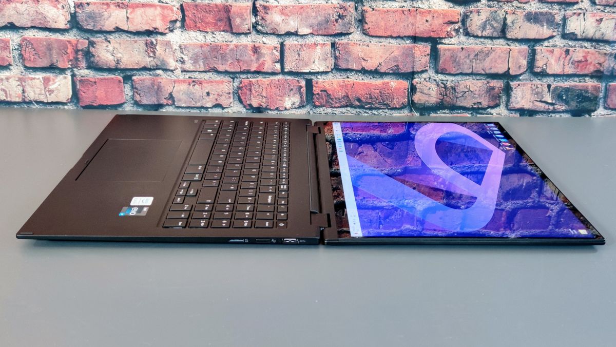 LG Gram 16 2-in-1 review: A superlight foldable | ITPro