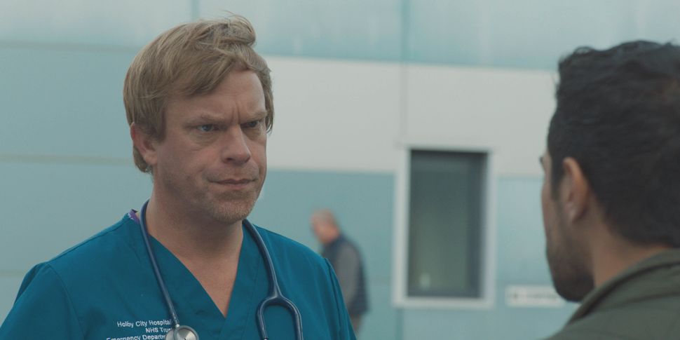 Casualty spoilers: Dylan Keogh uncovers KILLER abuse secret? | What to ...