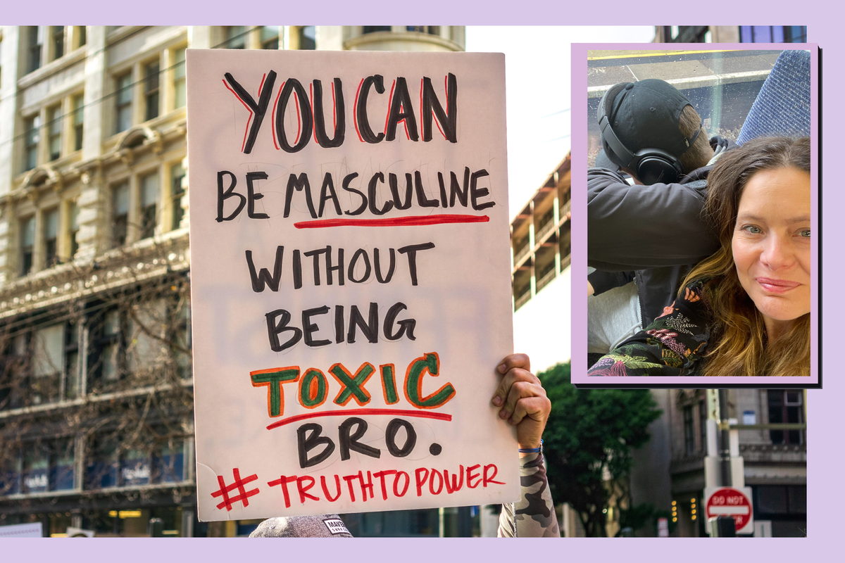 'Toxic masculinity' - 9 things I'm doing to teach my teenage son ...