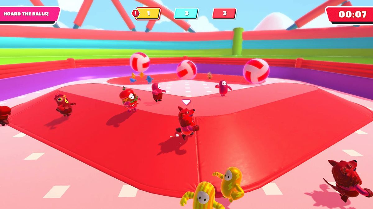 Fall Guys tips: How to beat all 30 rounds and win the Crown | GamesRadar+